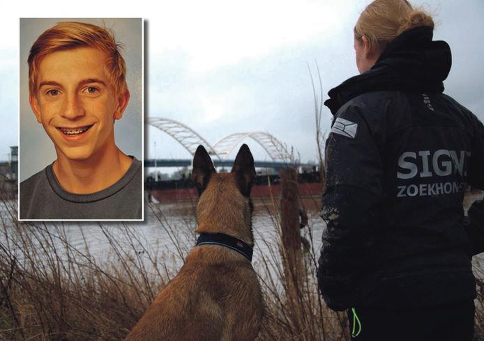 Zo wordt nog steeds gespeurd naar vermiste Yoran (16): ‘Elke zoekactie ...