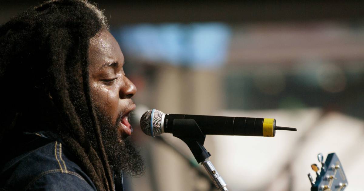 Peter Anthony Morgan van reggaeband Morgan Heritage op 46-jarige ...