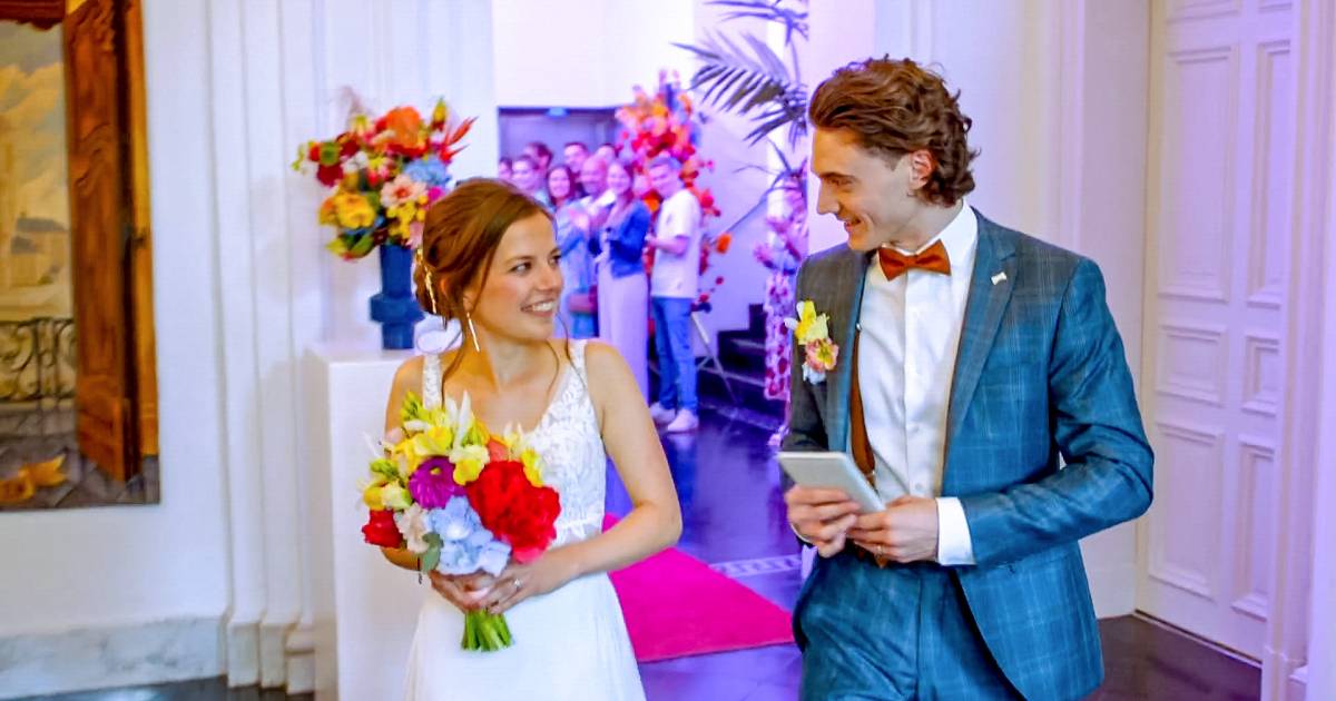 Jana Uit ‘blind Getrouwd Klapt Uit De Biecht Na Die Kus Voelde Ik