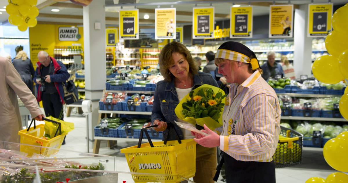 Alle C1000-winkels naar Jumbo | Economie | AD.nl