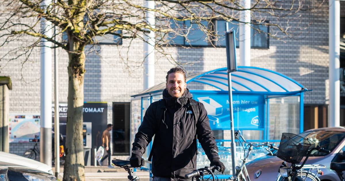 De grootste droom van Joris komt uit: ‘Ik weet zeker dat ik een hele ...