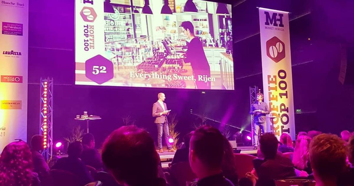 Koffiezaak Everything Sweet uit Rijen scoort bij Misset | Oosterhout ...
