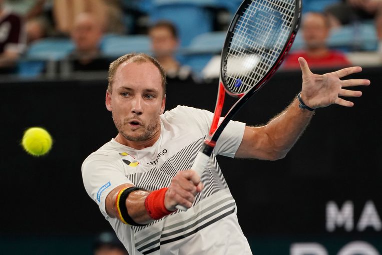 Carrière van Steve Darcis eindigt in kwalificaties Australian Open: ‘Ik ...