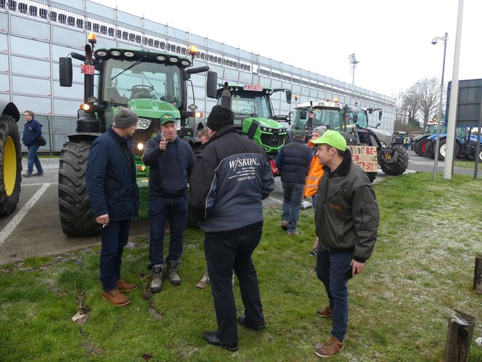 KIJK. Boeren protesteren tegen landbouwbeleid: “Wil men wel nog ...