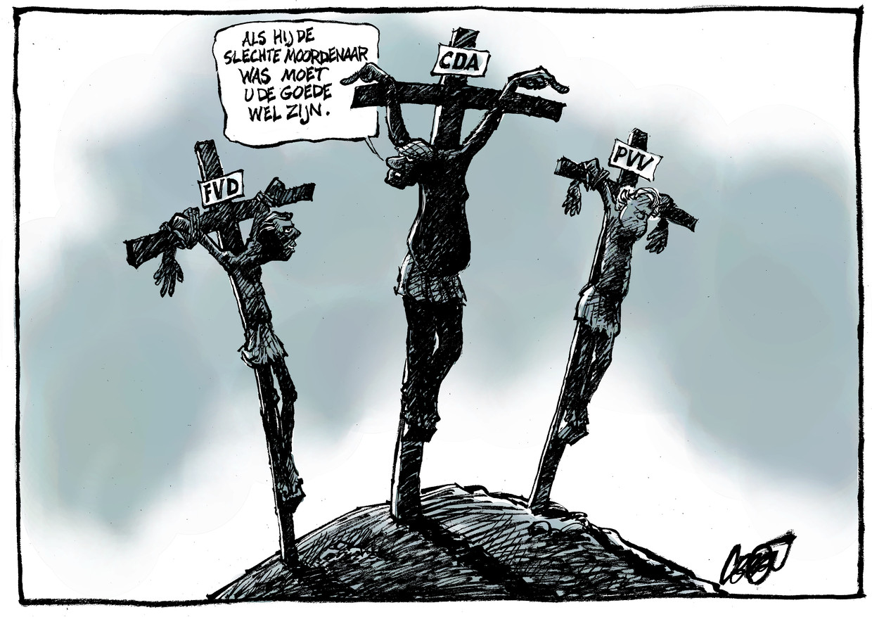 Collignon | De Volkskrant