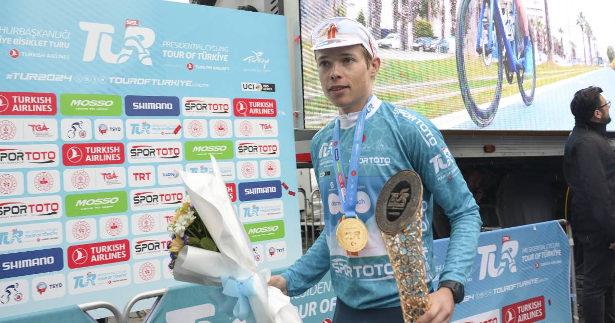 Frank van den Broek maakt indruk in Turkije, maar hoe komt hij aan zijn ...