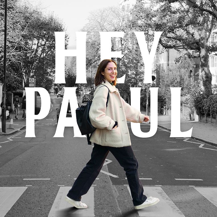 Michèle Cuvelier over haar Paul McCartney-podcast: ‘Dit voelde als een ...