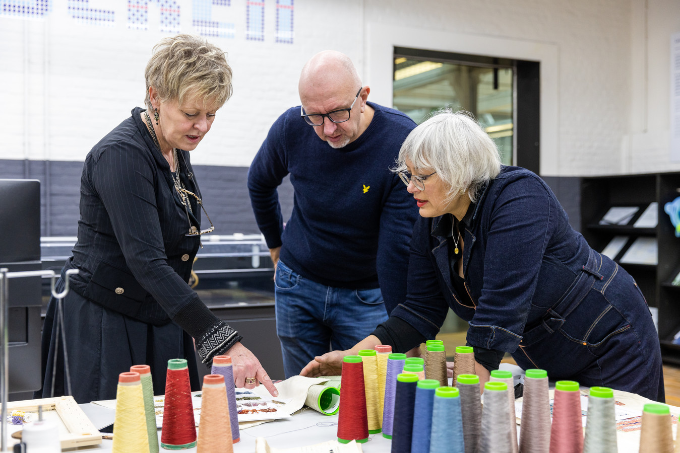 Deze drie meesters maakten gordijnen voor Willem-Alexander en Máxima ...