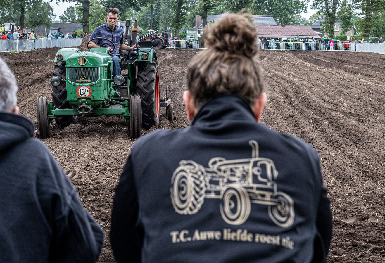 Oogstdag Westerbeek, succesvol door kleinschalig te blijven | Foto ...