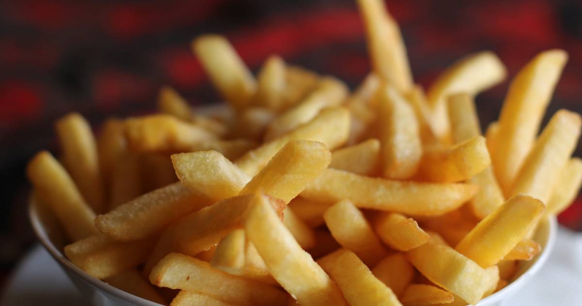 Hoe maak je zelf verse frietjes? | Eten | hln.be