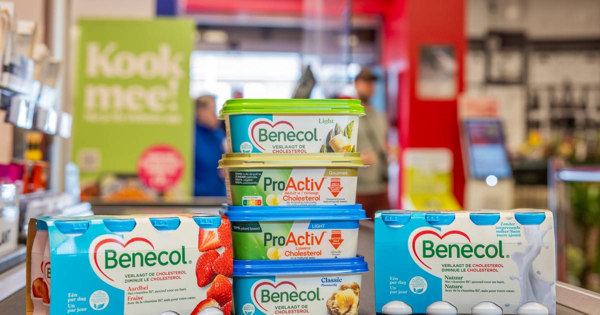 Waarom je moet opletten met cholesterolverlagende producten: “3 ...