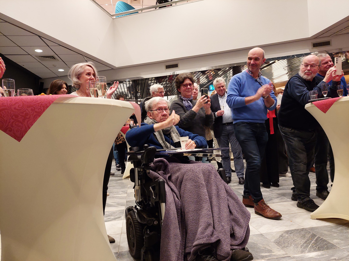 Joop is me er eentje: zie hier tien wapenfeiten uit het lange leven van ...