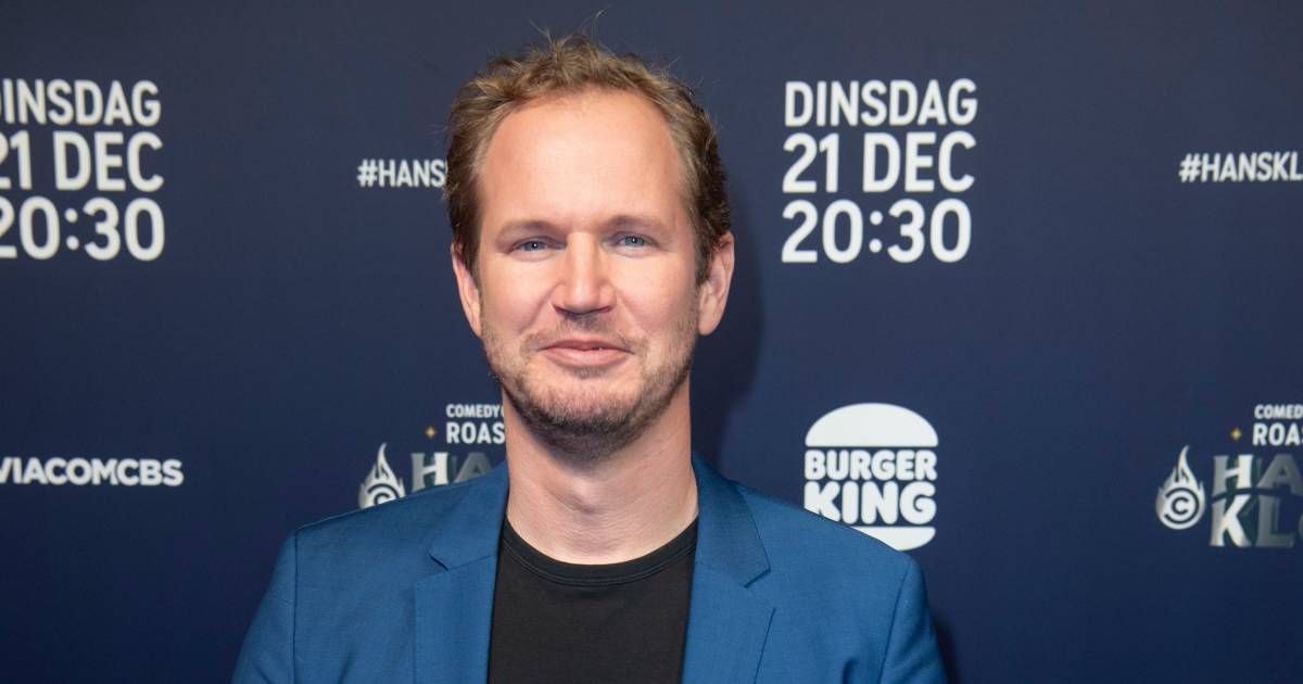 Johan Goossens genomineerd voor Annie M.G. Schmidtprijs | Show | AD.nl