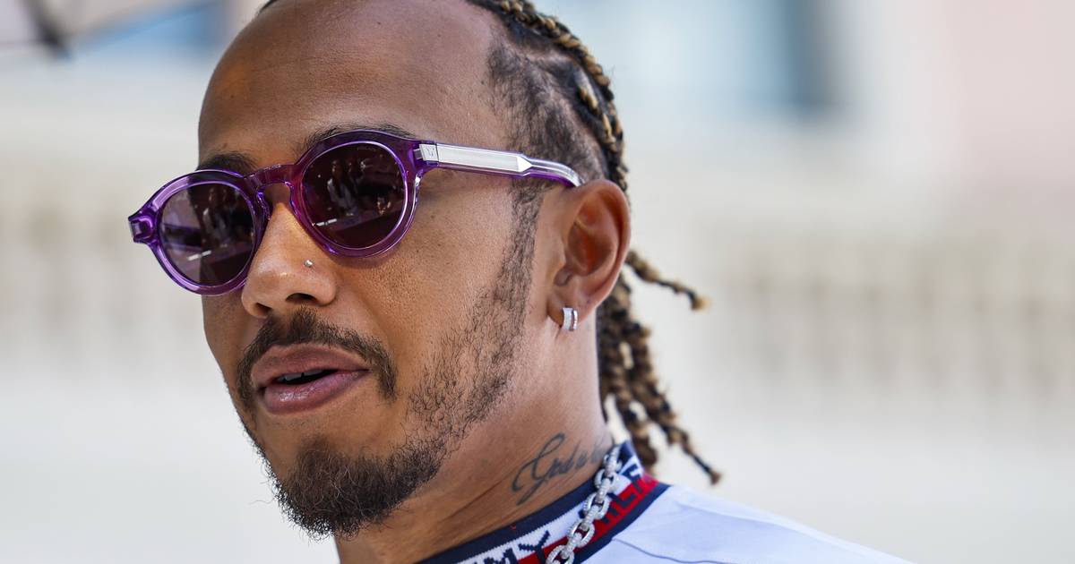 Lewis Hamilton autorisé à rouler avec ses piercings jusqu'au 30 juin ...