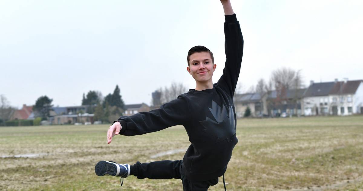 Senna (19) mag dansen bij Amerikaanse Tulsa Ballet: “Een maand audities ...