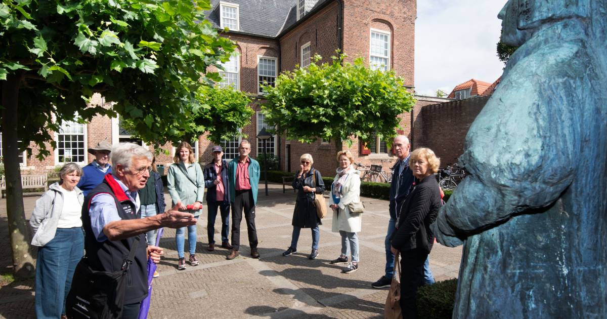 Gratis met de gids op stap langs Culemborgse monumenten: nieuw seizoen ...