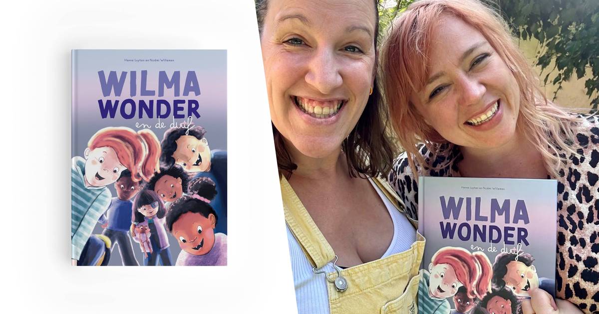 Wilma Wonder gaat voor de derde keer op avontuur: “Een verhaal over ...