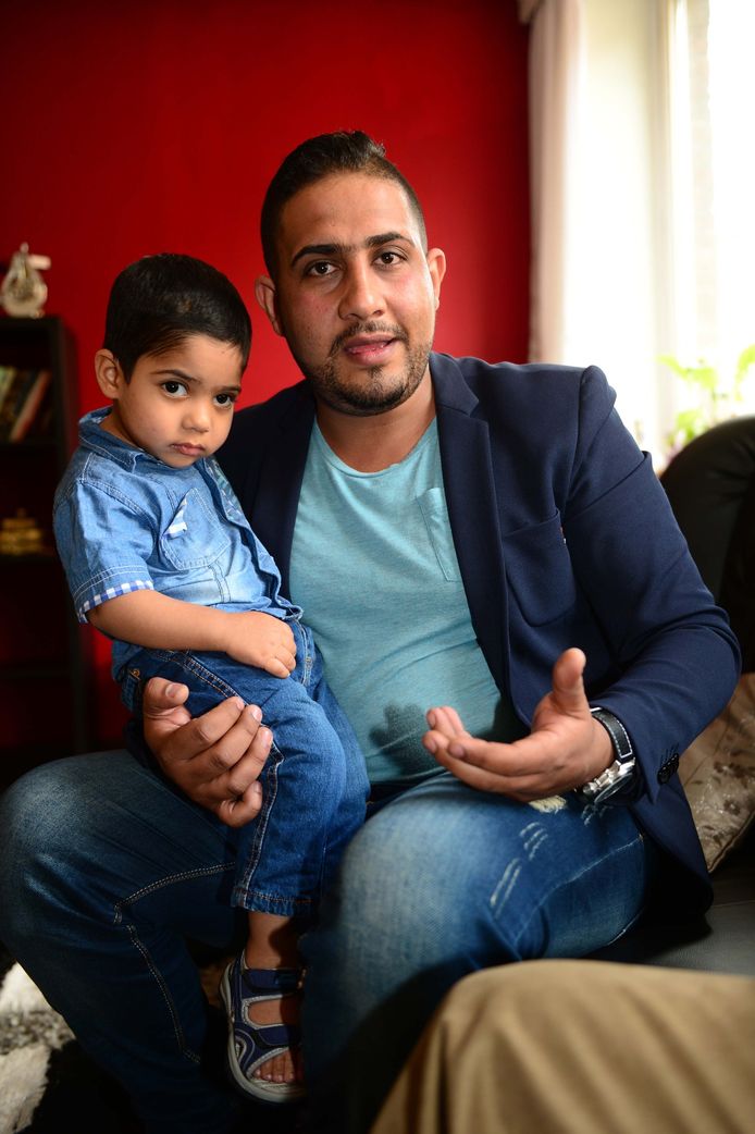 "Mijn zoon krijgt tweede leven" | Leuven | hln.be