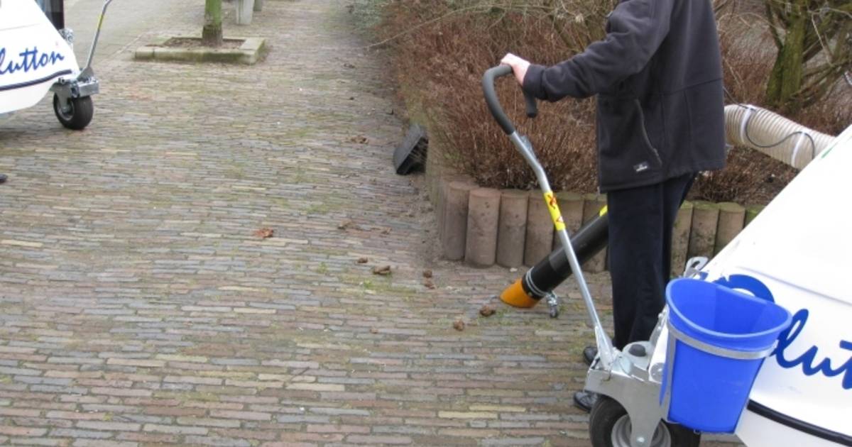 Nieuwe poepzuiger ingezet in Klarendal | Arnhem | gelderlander.nl