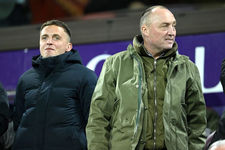 ‘Einde verhaal voor Peter Verbeke als CEO bij Anderlecht’ | De Morgen