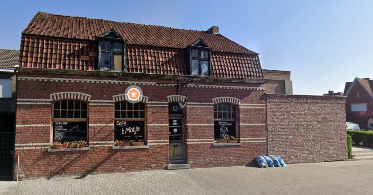 Verzetscafé in 't Motje | Roeselare | hln.be