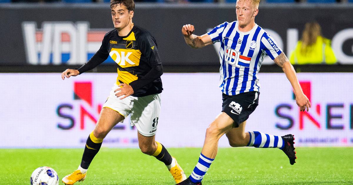 De Gegenpressing Video | ‘Kaj de Rooij moet goed ingepakt worden, maar ...