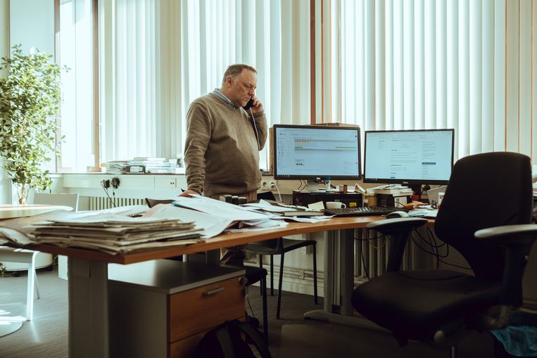 Het weekboek van Marc Van Ranst: ‘Dit zijn de wereldkampioenschappen ...