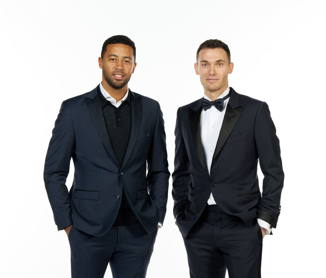 DE GOUDEN LOPER IN BEELD. Zij gooiden hoge ogen op het Gala van de ...