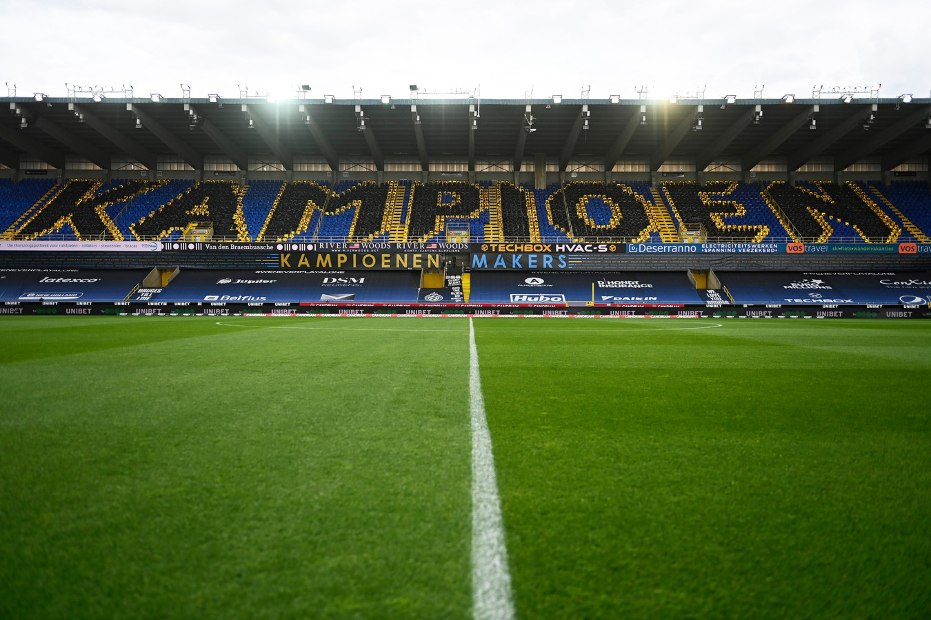 Une affiche Standard-Genk et un derby Anderlecht-Union pour entamer la ...