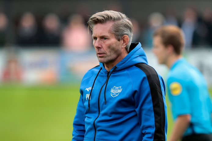 Exit Peter Wubben bij Spijkenisse | Regiosport Rotterdam | AD.nl