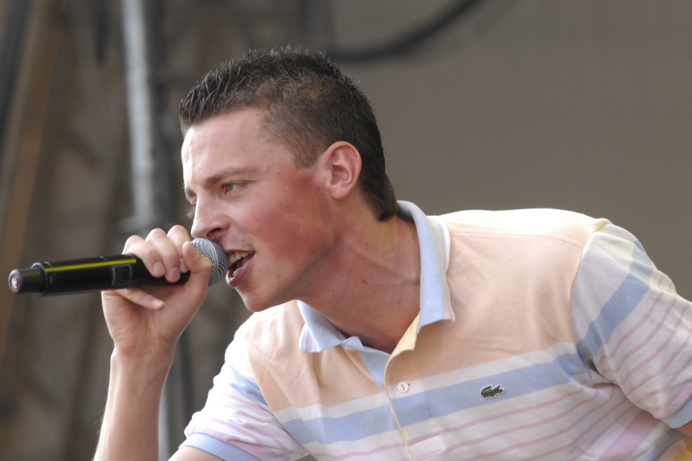 Baas B maakt comeback zonder Lange Frans: ‘Ik wil zo gelukkig blijven ...