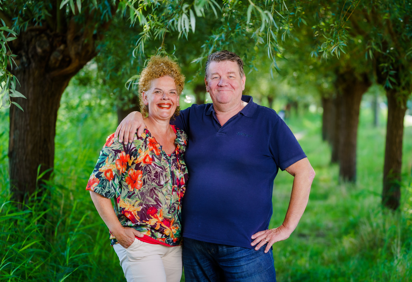 Hoe hebben jullie elkaar ontmoet? ‘Ik zie hem, hij ziet mij. BOEM ...