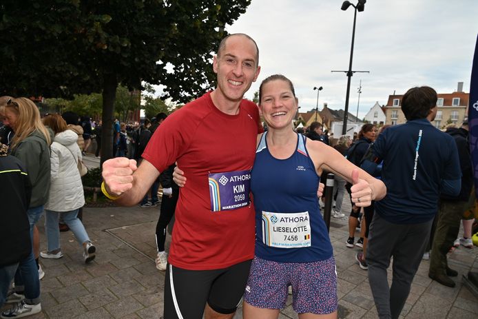 Recordeditie met 9.000 deelnemers voor Great Bruges Marathon: “De ...