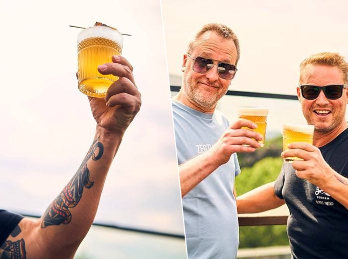 Black Smoke en De Koninck brouwen eigen IPA-bier op basis van ...