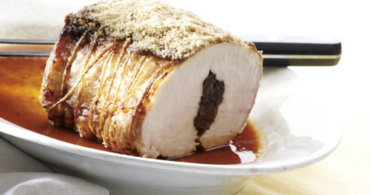 Het perfecte varkensgebraad in 5 stappen | Varkensvlees van bij ons ...