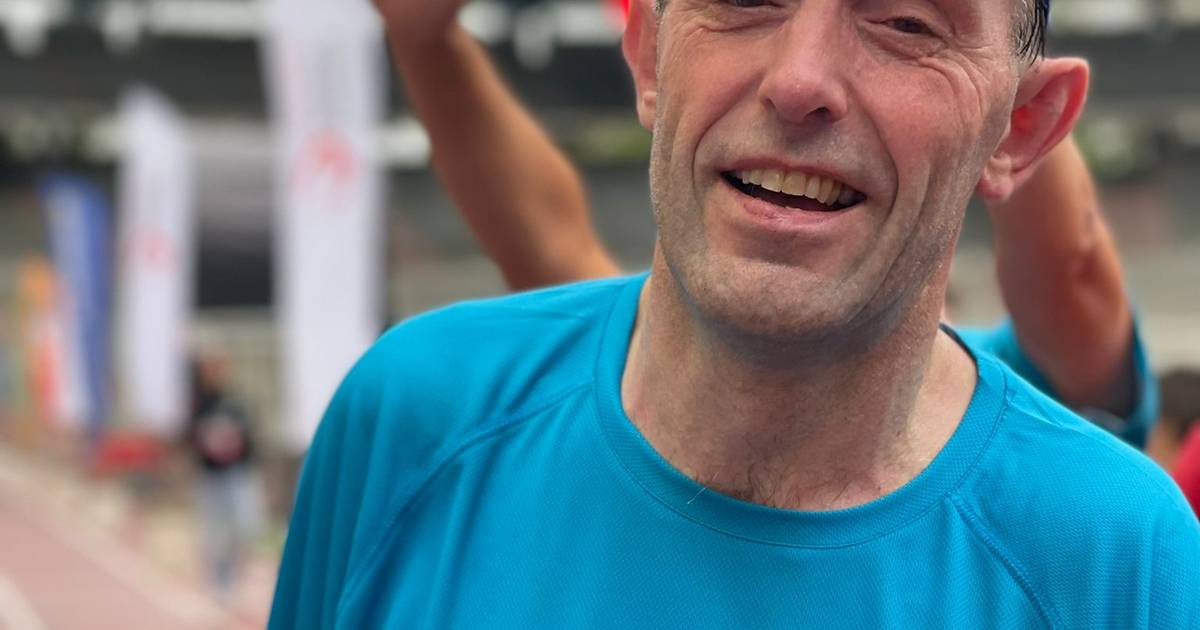 Geert (53) voltooit unieke reeks en loopt marathon in élk land van de ...
