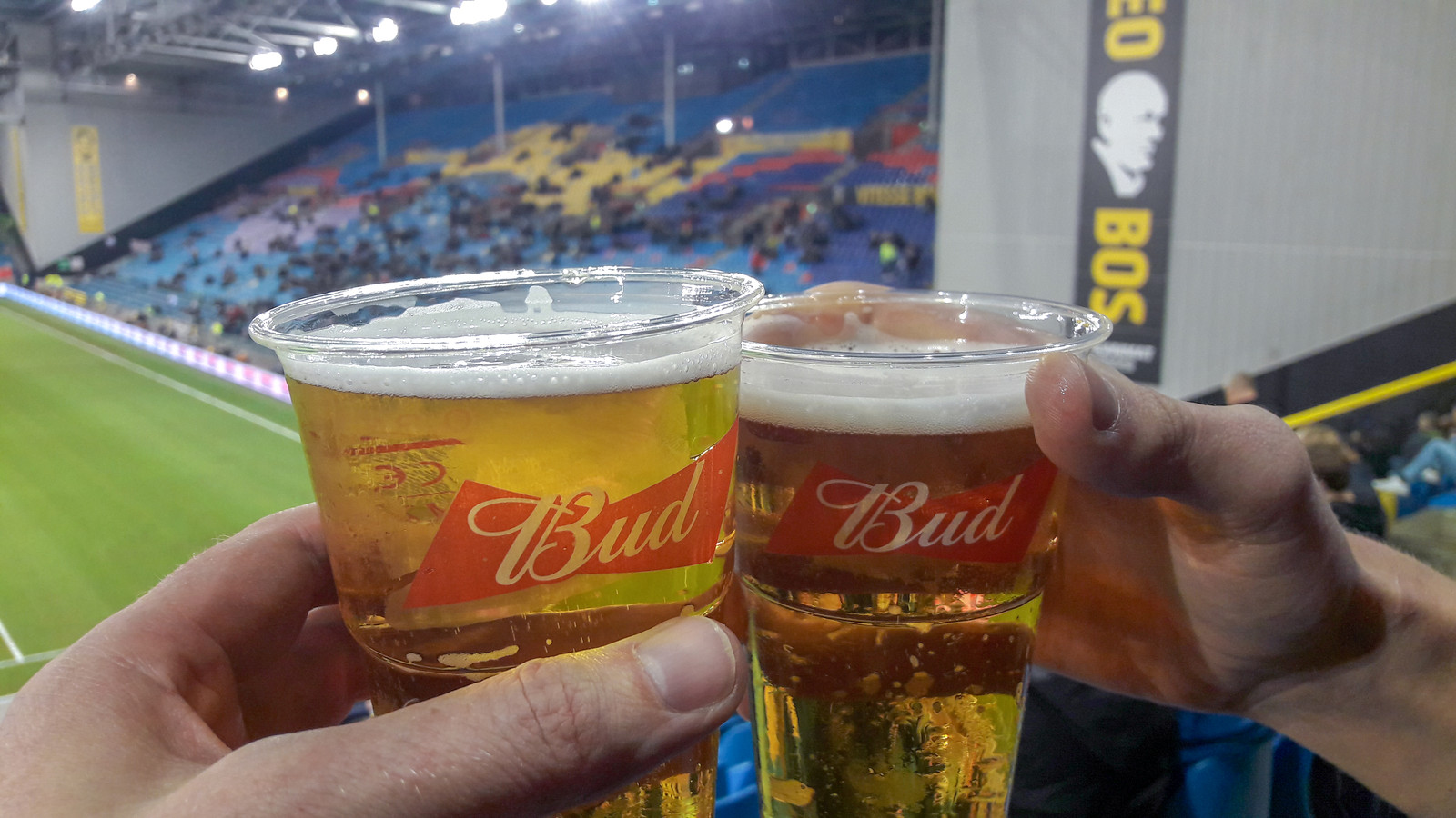 Drank in alle Gelderse stadions flink prijziger: bij deze club is je ...