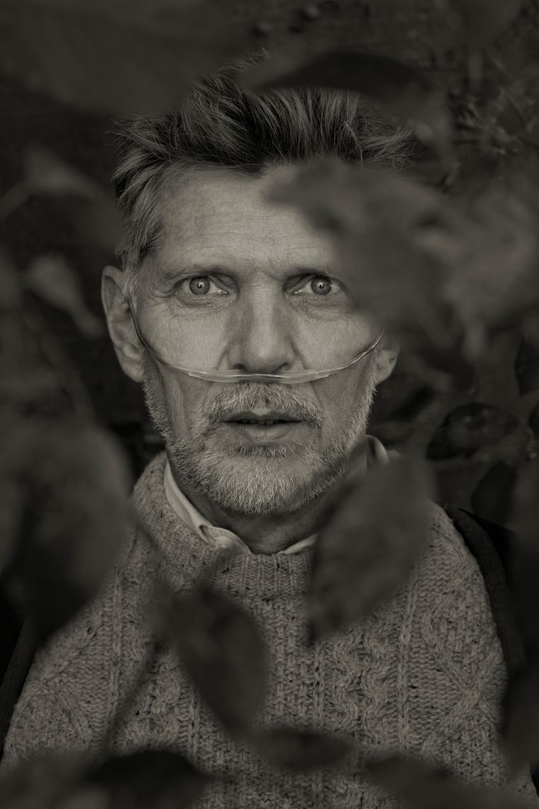 Erwin Olaf ging het bos bij Beieren in en kwam terug met zijn somberste ...