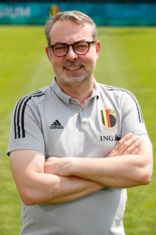 Een blik achter de schermen: zo worden de Duivels na veldslag tegen ... Een blik achter de schermen: zo worden de Duivels na veldslag tegen ...
