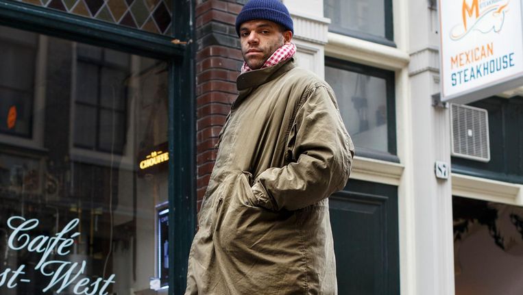 Sef: 'Nederlander of Marokkaan? Ik voel me Amsterdammer' | Het Parool