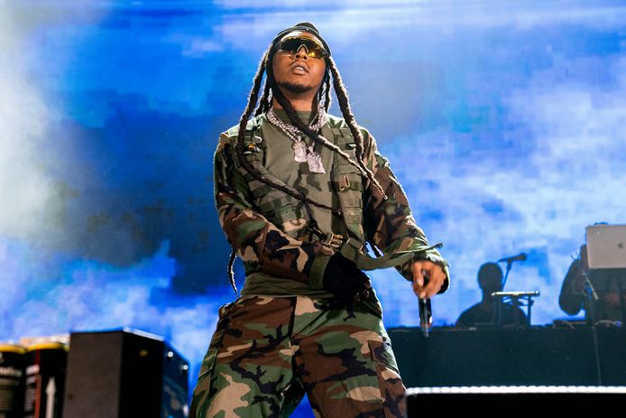 Amerikaanse rapper Takeoff (28) van hiphopformatie Migos doodgeschoten ...