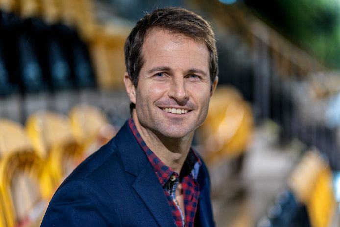 Van samenwonen met de coach tot eindelijk een prijs: Austin Smith ...