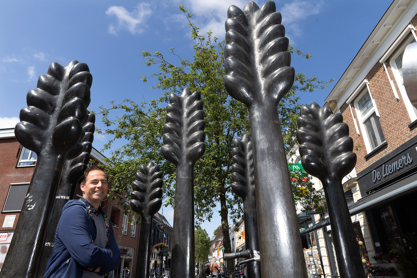 Werk aan de winkel in Zevenaars centrum: ‘Over tien jaar is het hier ...