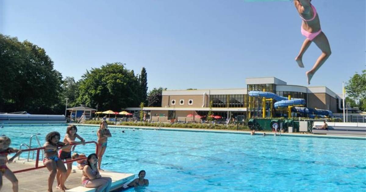 Zomerse vierdaagse Twentebad | Hengelo e.o. | tubantia.nl