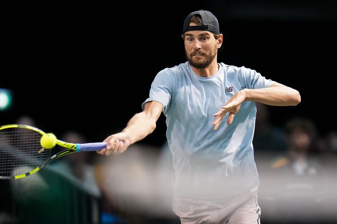 Maxime Cressy laat oude tijden herleven in Ahoy: ‘Liefde voor service ...