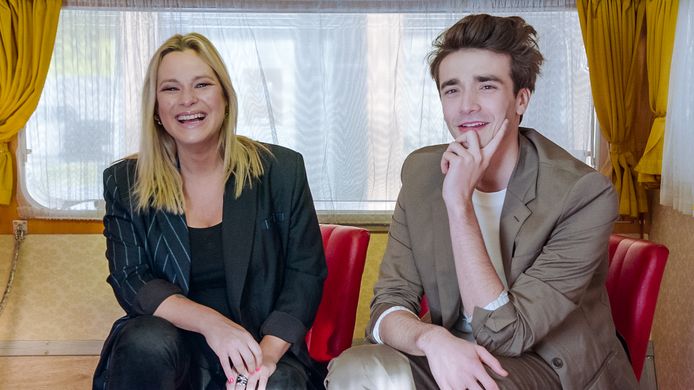 Aaron Blommaert wordt co-host van ‘The Voice Van Vlaanderen’, maar wat ...