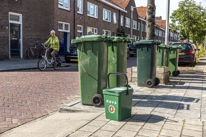 Wat zit er in de gft-container? Gemeente Zwartewaterland controleert ...