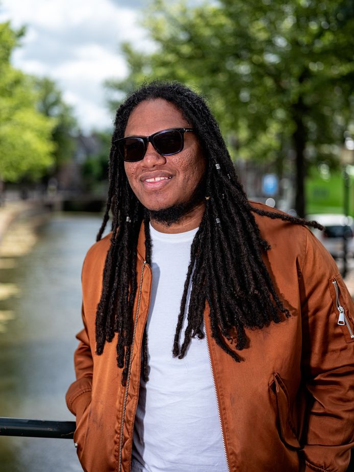 Darin G ziet tourleven als een ‘blessing’ | Amersfoort | AD.nl