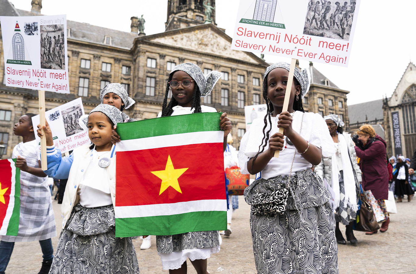 Moeten we Keti Koti als nationale feestdag vieren? ‘Nederlanders hebben ...