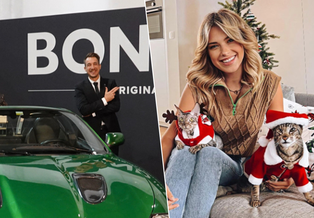 BV 24/7. Andy Peelman waant zich James Bond en ‘K2 zoekt K3'-kandidate ...